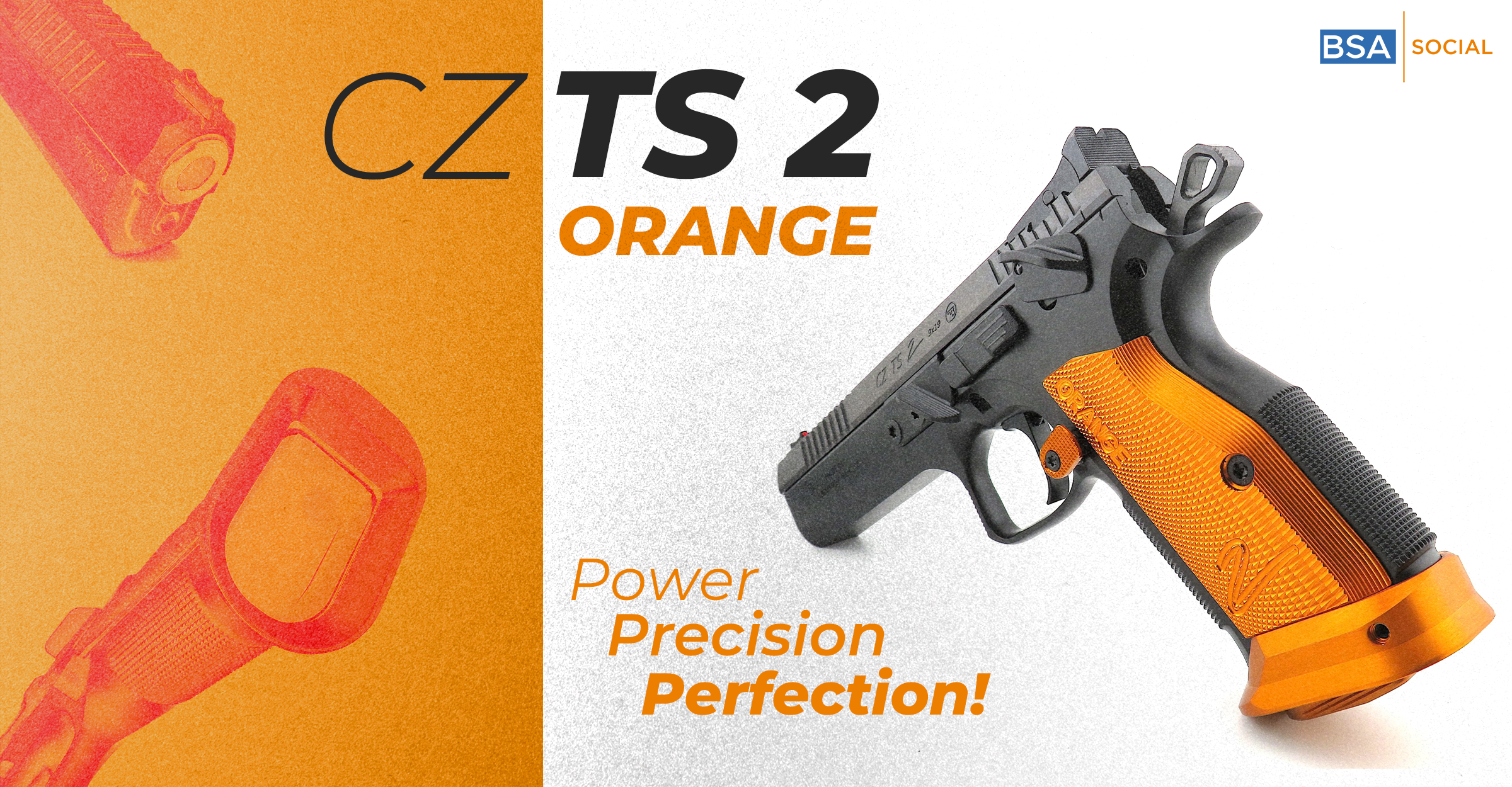 CZ Shadow 2 Orange Review: Power, Precision, and Unmatched Performance