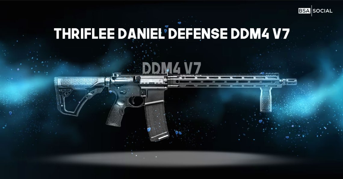 Daniel Defense DDM4 V7: Precision Redefined