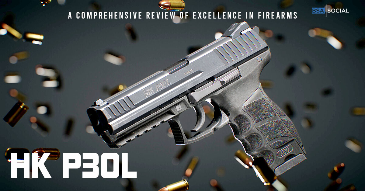 Mossberg JM 930 Pro: A Top Choice for Competitive Shooting